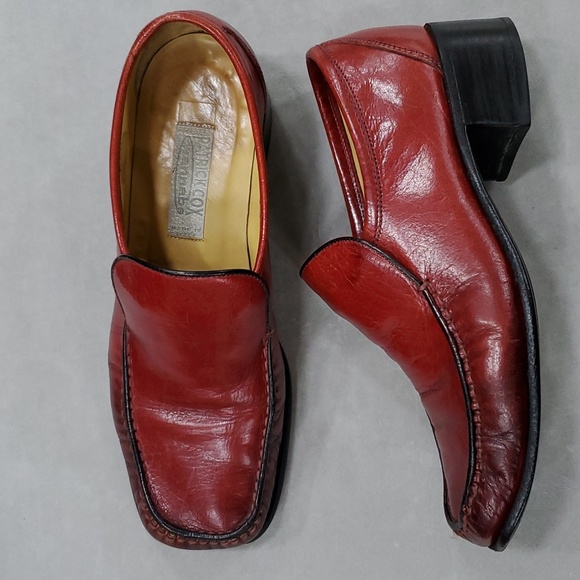 Patrick Cox | Shoes | Vintage Wannabe By Patrick Cox Loafer Shoes ...